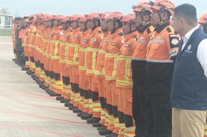 BNPB Konfirmasi, Tidak ada WNI jadi Korban Gempa di Myanmar