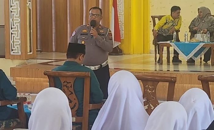 Pelajar di Tebing Tinggi Diharapkan Jadi Pelopor Keselamatan Berlalu Lintas