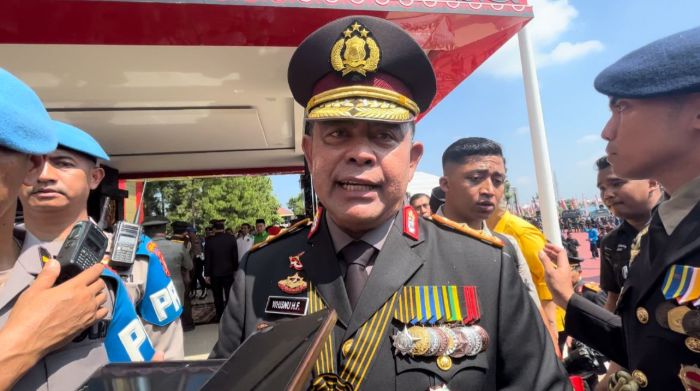 Polda Sumut Ungkap Perkembangan Kasus AKBP Oloan Siahaan