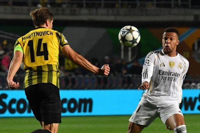 Berikut Daftar Top Skor Liga Champions, Kylian Mbappe Ungguli Harry Kane