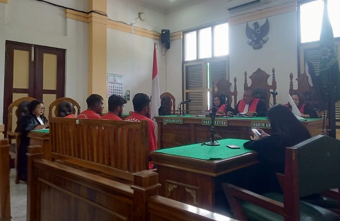 Kurir Sabu 2 2 Kg Divonis 20 Tahun Penjara Selamat Dari Hukuman Seumur