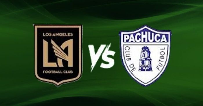 LAFC vs Pachuca 1-1 (4-2): Drama Adu Penalti, Bouanga dan Hasal Jadi ...