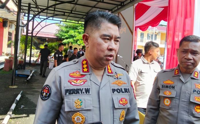 Anggota Brimob Polda Sumut yang Ditangkap Kasus Narkoba Ditetapkan ...