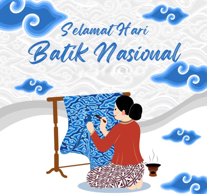 Hari Batik Nasional 2025: Tantangan Pelestarian Batik Tulis di Tengah ...