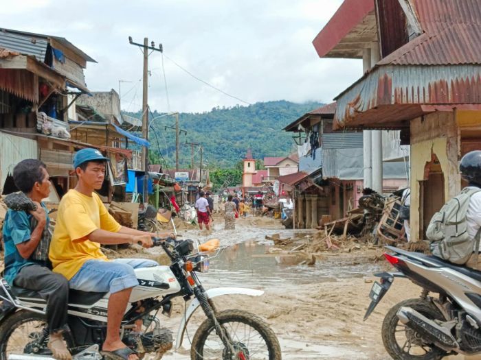 LBH Medan Desak Longsor-Banjir di Aceh, Sumut, dan Sumbar Ditetapkan ...