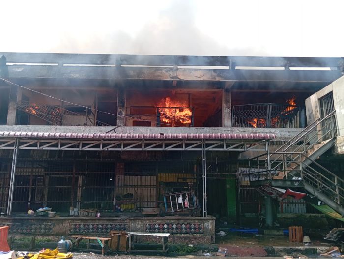 Rencana Kementerian PU Revitalisasi Gedung IV Pasar Horas Harus Ditindaklanjuti