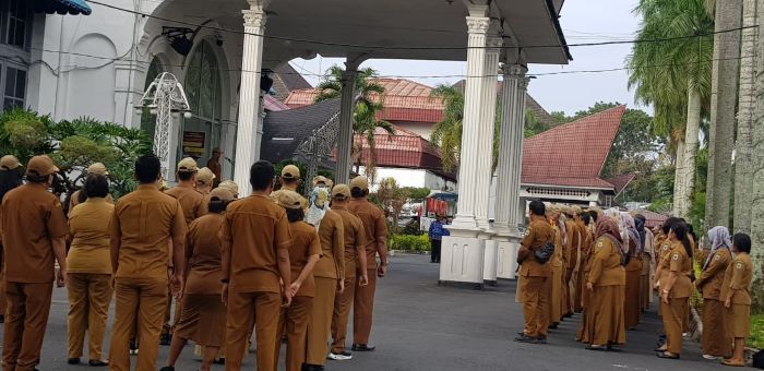 Jam Kerja ASN Siantar Selama Ramadan 2025 Pengaruhi Tunjangan