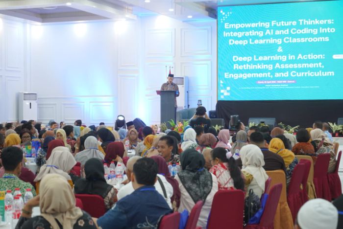Wabup Asahan Dorong AI dan Coding Masuk Kelas, Ini Dampaknya bagi Siswa