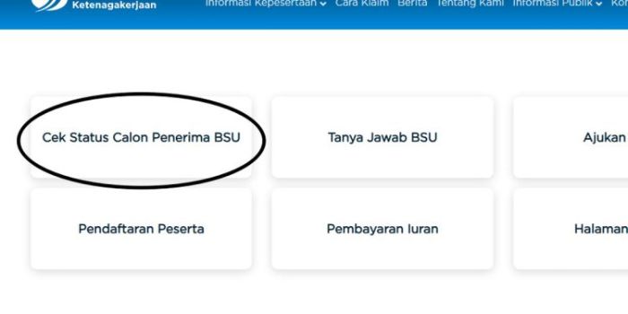 Status BSU 2025 Bisa Berubah, Kemnaker Ingatkan Pekerja Rutin Cek