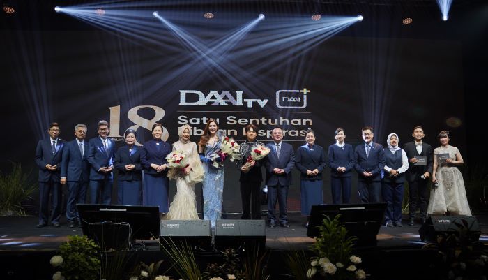 DAAI TV Luncurkan Aplikasi DAAI+ 2.0, Hadirkan Streaming Konten ...