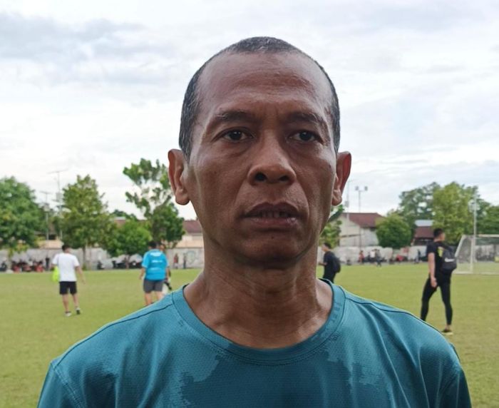 Hendro Kartiko Ungkap Alasan Bergabung dengan PSMS
