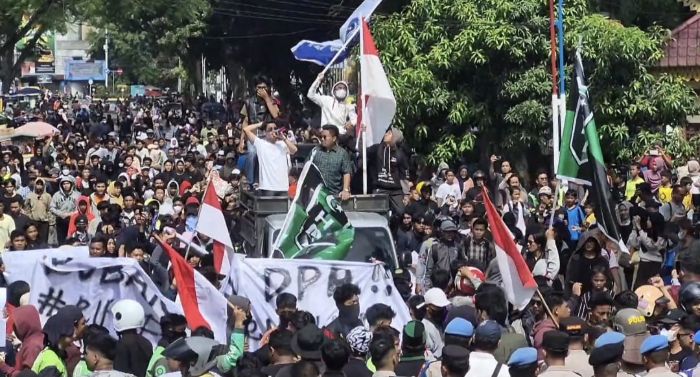 Prof. Iskandar: Demo Mahasiswa dan Pelajar Wujud Ketidakpuasan Publik