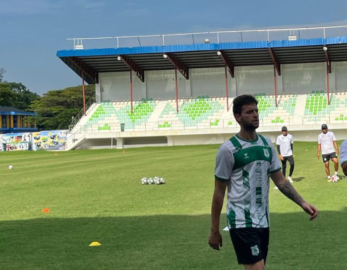 Felipe Cadenazzi Resmi Gabung PSMS Medan, Lengkapi Kuota Pemain Asing ...