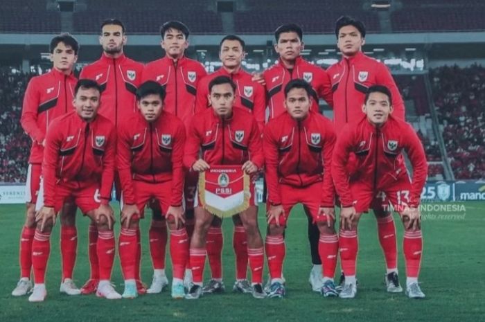 Kualifikasi Piala Asia U23 2026 Nanti Malam: Indonesia vs Laos, Berikut Link Live Streaming