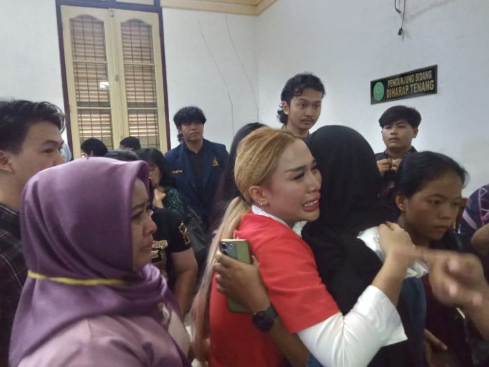 Vonis Inkrah, Desiska Sihite Dipenjara Tiga Tahun