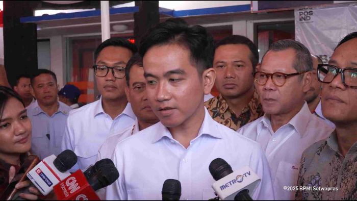 Wapres Gibran Digugat Soal Ijazah SMA ke PN Jakpus, KPU Jadi Tergugat