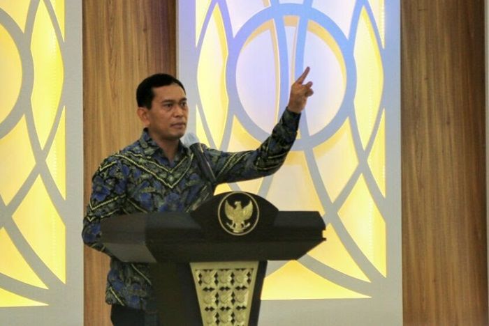 JR Saragih Dikabarkan Diangkat jadi Penasihat Khusus Presiden