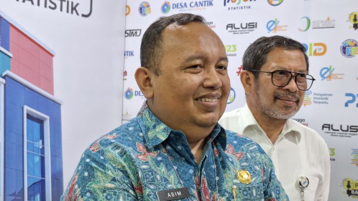BPS Sumut: Nilai Tukar Petani pada Februari 2025 Turun