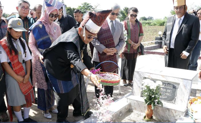 Kenang Sosok Pendidik Guru Jason Saragih yang Makamnya Dikunjungi saat ...