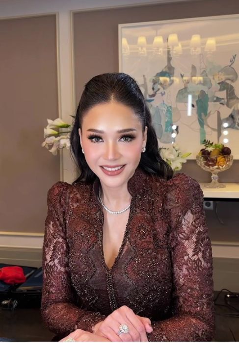 Disindir Ahmad Dhani Melalui Video Youtube, Ini Reaksi Maia Estianty