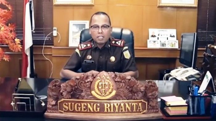 Sugeng Riyanta Eks Pj Bupati Tapteng Diangkat Jadi Direktur Tipidum ...