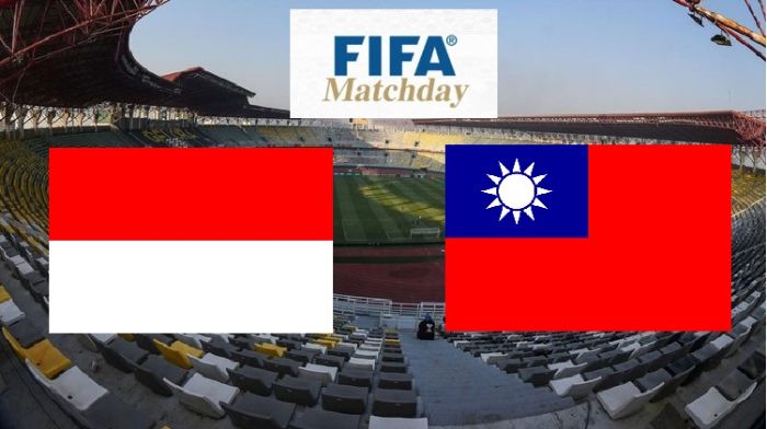 Timnas Indonesia vs Tionghoa Taipei di FIFA Matchday: Prediksi, Statistik, dan Formasi