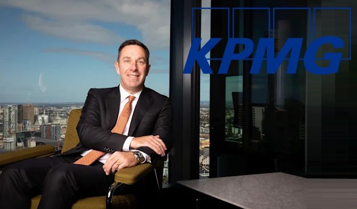 Siapa Gary Wingrove? Calon CEO Global KPMG dan Jejak Raksasa Konsultan ...