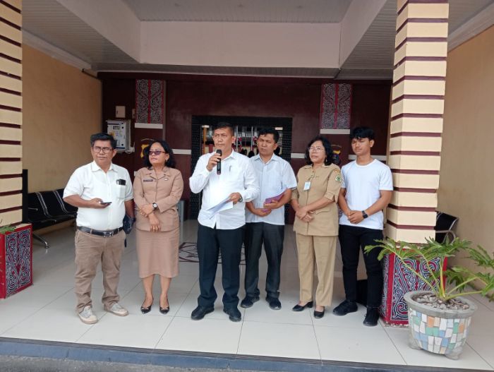 Polres Samosir Hentikan Penyelidikan Dugaan Pelecehan di Tomok, Sempat ...