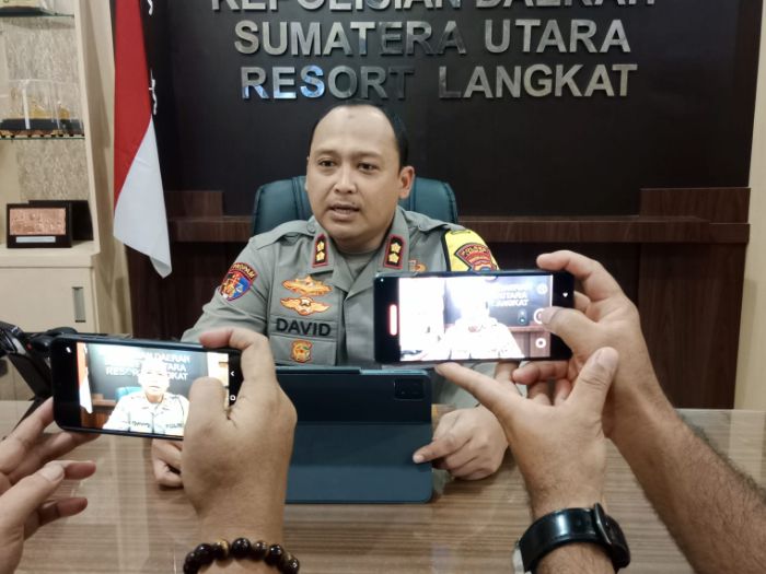 Narkoba di Langkat: 32 Kasus Terungkap, Ini Rincian Barang Bukti yang Disita