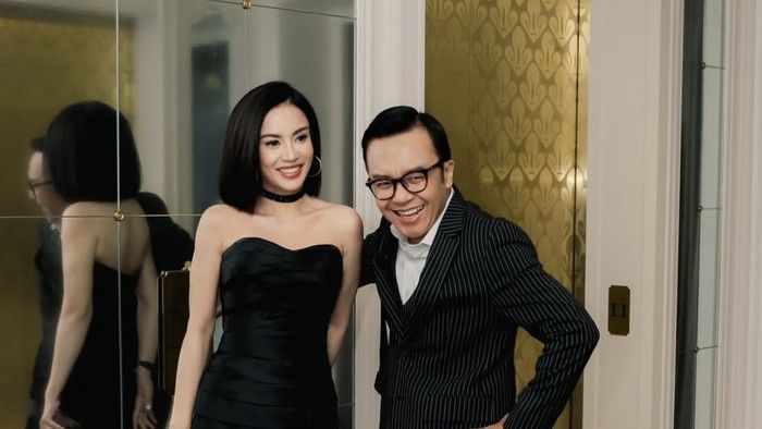 Ari Lasso Makin Terbuka Soal Hubungan dengan Dearly Joshua