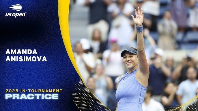 Amanda Anisimova Tantang Aryna Sabalenka di Final US Open 2025, Usai ...
