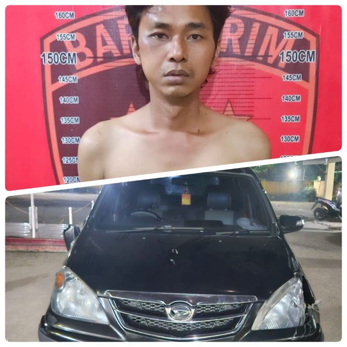 Begini Kronologi Pencurian Mobil Bersama Anak Pemiliknya di Dolok ...