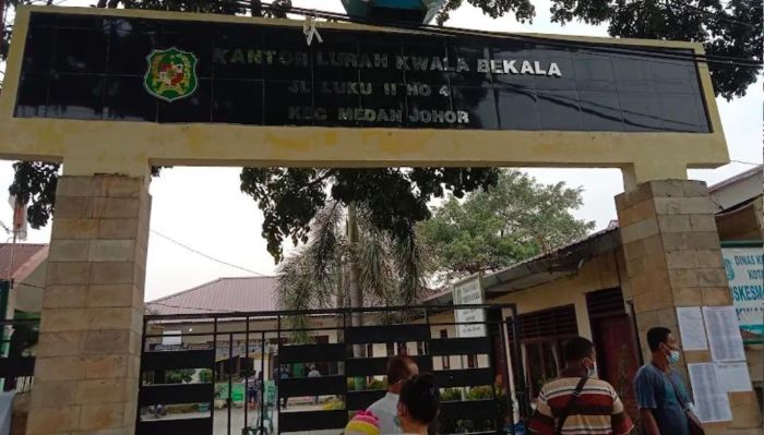 Perekrutan Kepling di Kwala Bekala Diduga Curang-Sarat Suap, Wajib ...