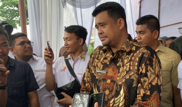 Bobby Targetkan Pemberantasan Narkoba Setelah Dilantik jadi Gubernur Sumut