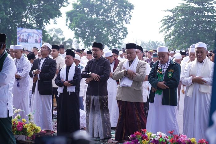 Bupati Labusel Serukan Teladani Nilai Pengorbanan Nabi Ibrahim pada ...