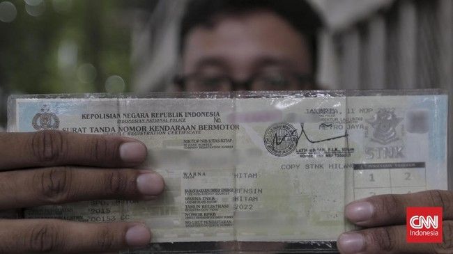 Panduan Lengkap Cara Membedakan STNK Asli dan Palsu Saat Beli Kendaraan ...