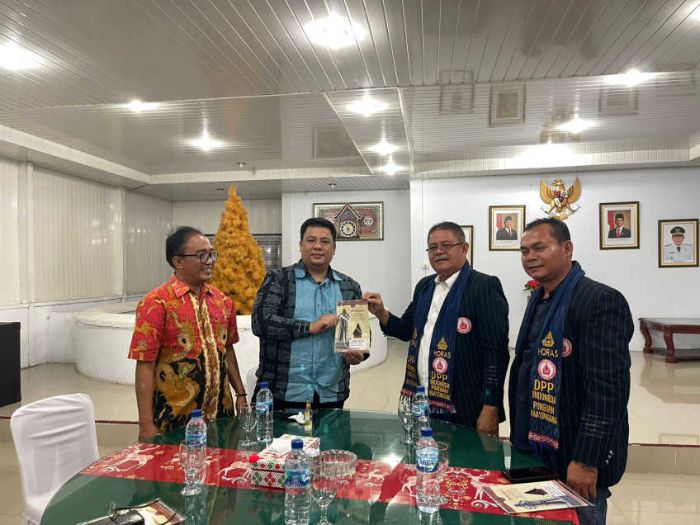 Peresmian Tugu Raja Sitanggang Segera Diresmikan