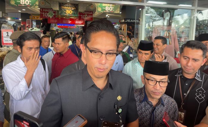 Medan Penyumbang Terbesar Penyalahgunaan Narkoba di Sumut, Rico Waas Bilang Begini