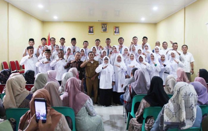 Siswa MAN Asahan Lulus 100 Persen Tanpa Perpisahan Seremoni