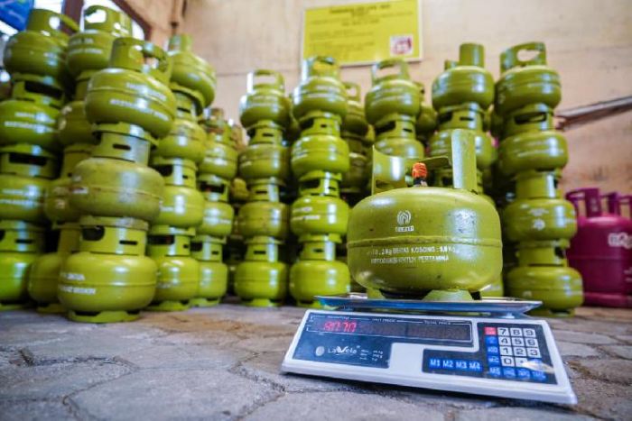 Pemerintah Siapkan Alternatif Pengganti LPG 3 Kg