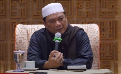 Profil Ustaz Yahya Waloni, Meninggal Dunia saat Khutbah Jumat