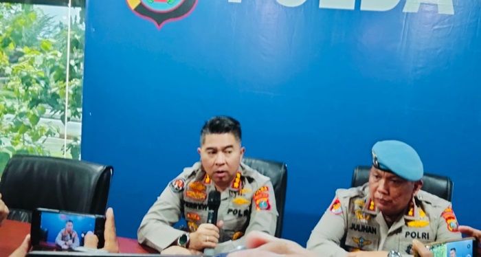Anak Polisi Bawa Perempuan Muda dengan Mobil Dinas, Polda Sumut Beri Penjelasan