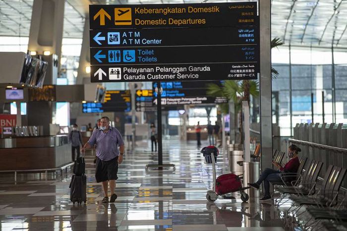 Lima Bandara di Indonesia Ditetapkan Jadi Bandara Internasional