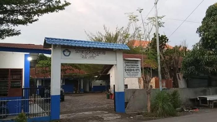 Dua SD Negeri di Medan Estate Ditutup, Siswa dan Guru Dipindahkan ke ...