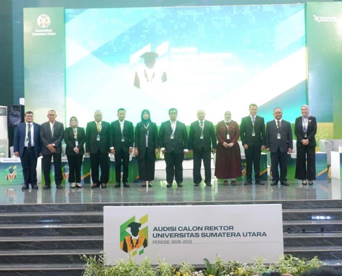 Dugaan Kecurangan TSM Pilrek USU dan Skandal Etika, FP-USU: Pemilihan ...