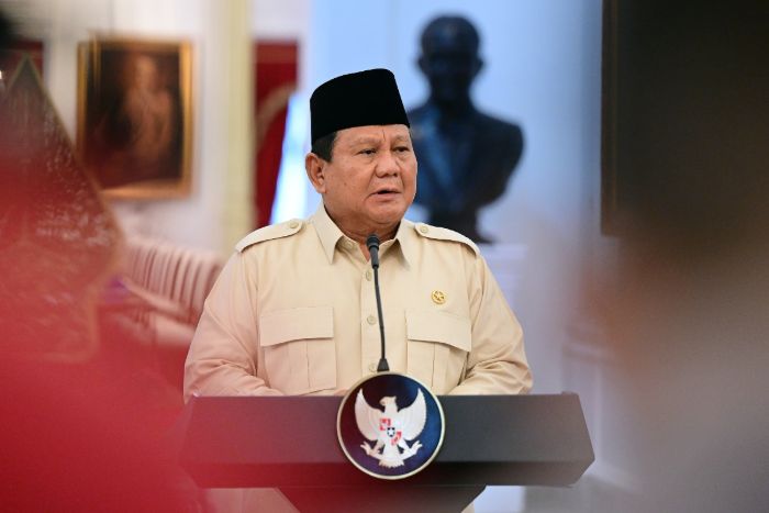 Prabowo Beberkan Temuan Monasit Rp128 Triliun di Tambang Ilegal Bangka ...