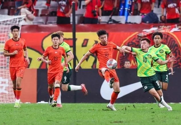 Irak U23 vs Tiongkok U23 Babak Grup AFC 2026 Berakhir Imbang 0-0 ...