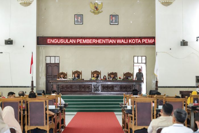 DPRD Siantar Usulkan Pemberhentian Wali Kota Susanti Dewayani