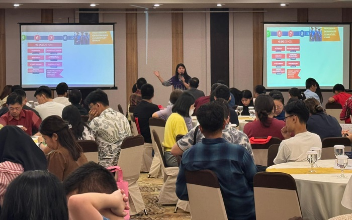 Tawarkan 5 Jurusan Unggulan, Binus Medan Siap Cetak Generasi Unggul di ...