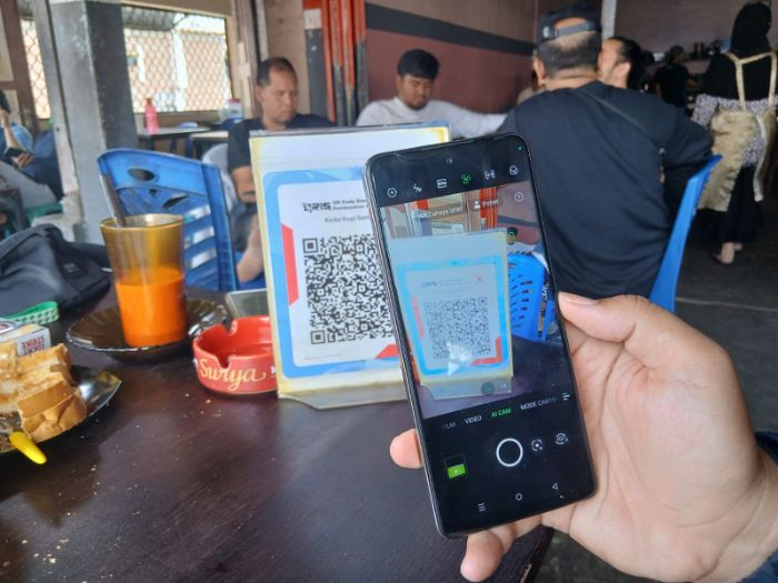 Transaksi QRIS di Wilayah BI Pematangsiantar Tembus Rp465 Miliar hingga Maret 2025